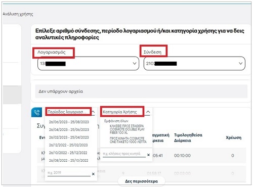 Self-Service Portal